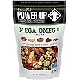 Amazon.com: Power Up Trail Mix Gourmet Nut Bag, Mega Omega, 14 Ounce