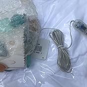 Amazon.com : SFgift Beach Theme 36 LED String Lights Jellyfish Seahorse ...