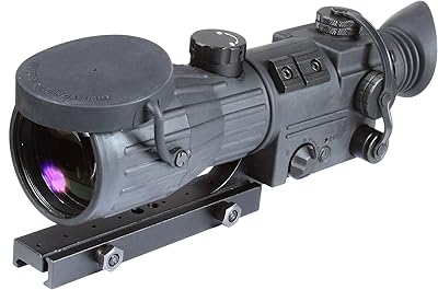 {The 5} Best Gen-3 Night Vision Scopes in 2024 [May Tested]
