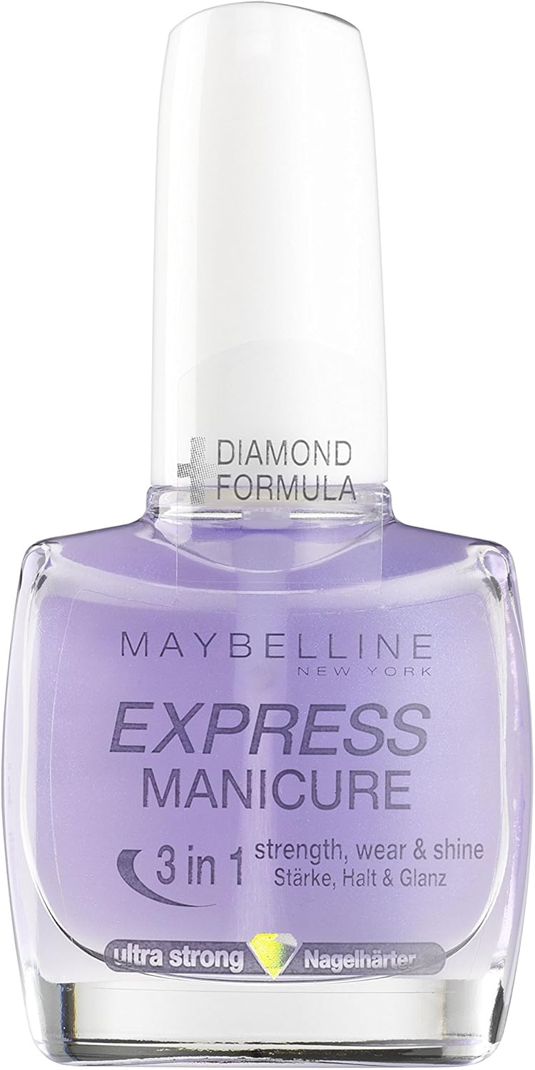 Maybelline New York Express Manicure Smalto per le unghie 3 in 1 ...