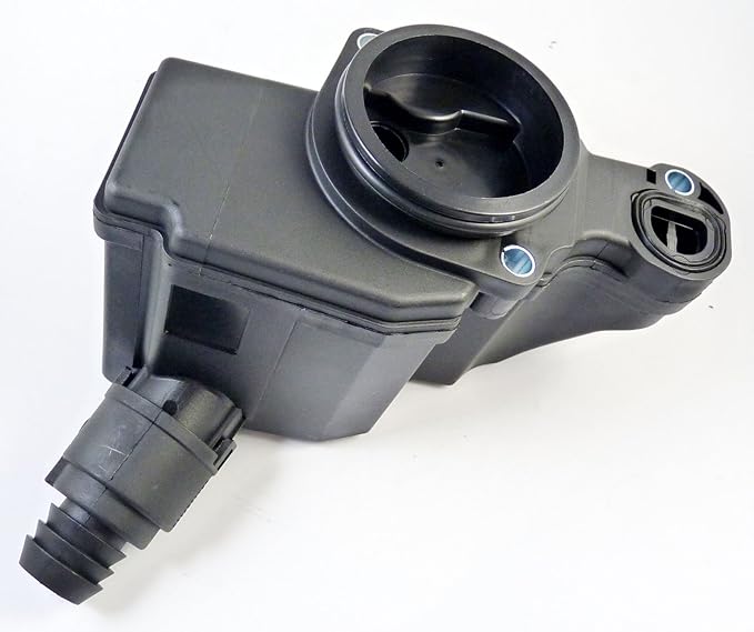 Crankcase Breather Oil Seperator 036103464G NEW For VW GOLF Seat Skoda ...