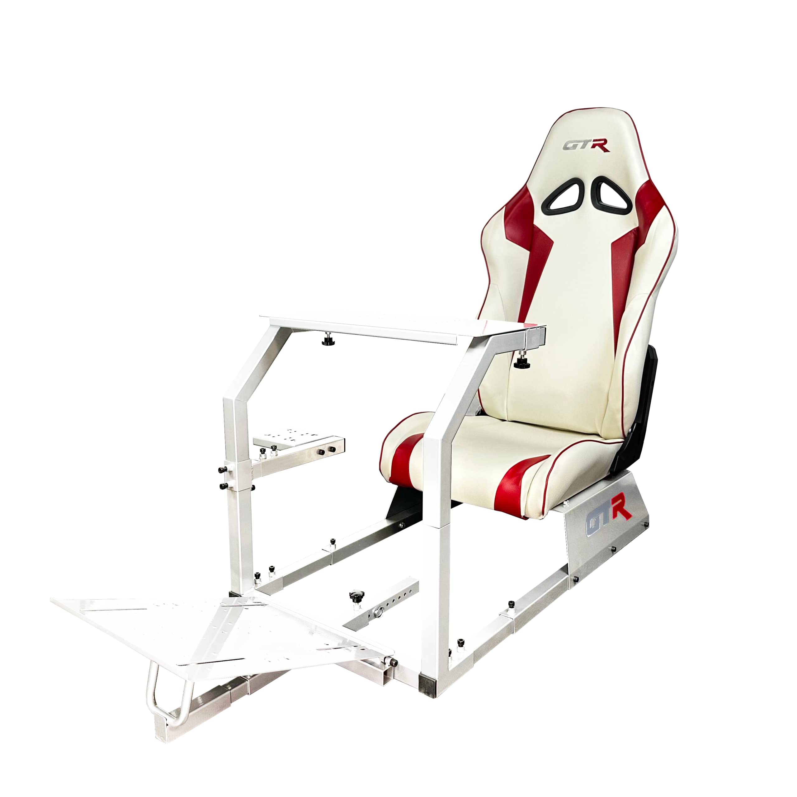 Mua GTR Simulator GTA Model White Frame with Adjustable White Red ...