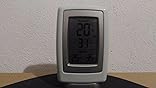Amazon.com: AcuRite 00611 Indoor Outdoor Thermometer with Wireless ...