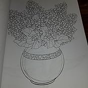 Amazon.com: 100 Flower Designs: Coloring Book For Adults Featuring ...