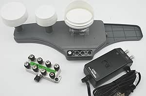 Amazon.com: DIRECTV SWM 5 LNB SLIMLINE KA/KU SL5 MPEG4 HD LNBF W/ POWER ...