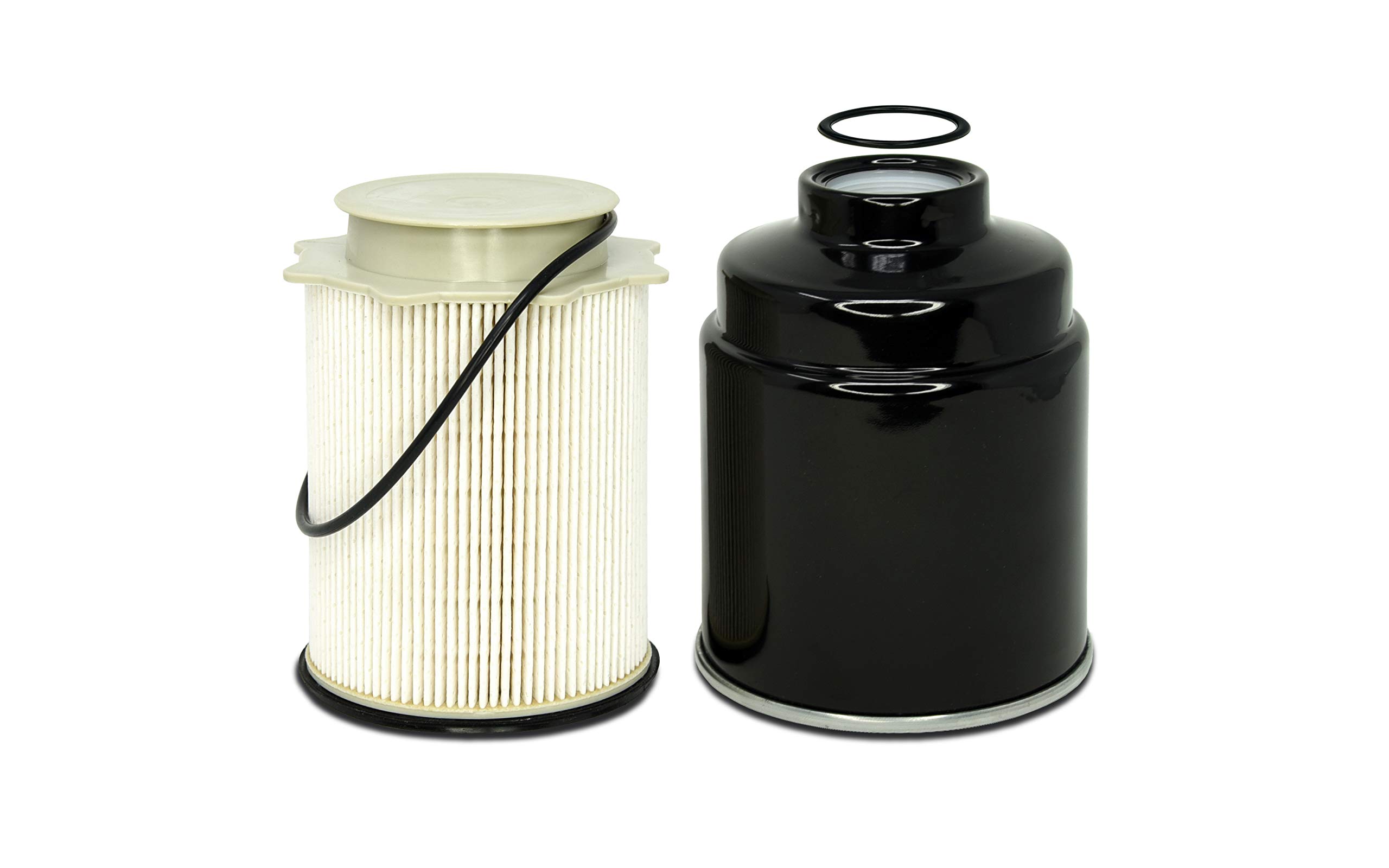 Mua Diesel Fuel Filter Water Separator Set Compatible with Ram 2500 ...