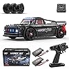 HYPER GO 14301 V3 1/14 RTR Brushless RC Drift Car with Gyro, Max 38 mph Fast RC Cars for Adults ...