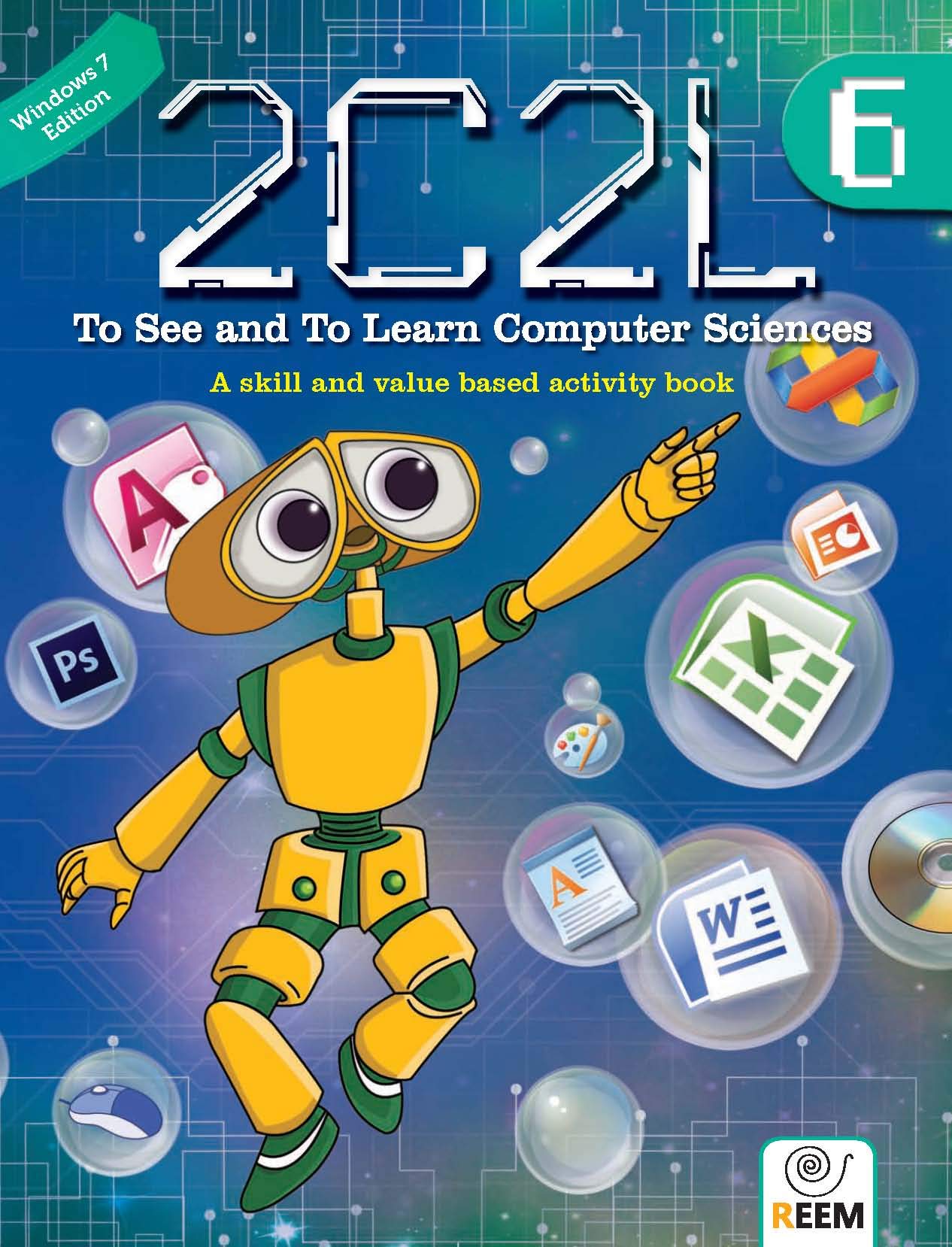 2C2L 6 To See And To Learn Computer Science Ansh Book Store