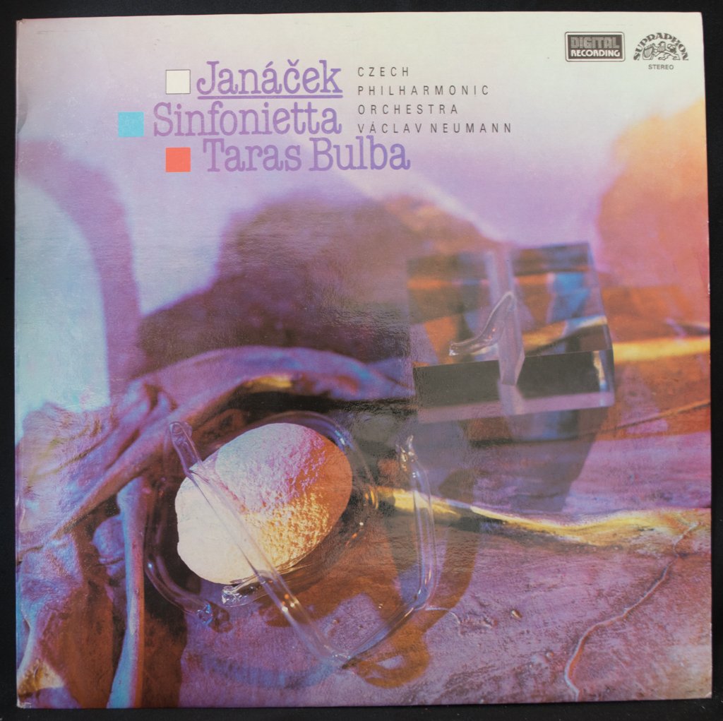 Leos Janacek, Sir Charles Mackerras, The Vienna Philharmonic - Janacek ...