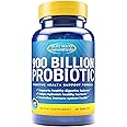 Amazon.com: Probiotics with Natural Lactase & Prebiotic Fiber - 80% ...