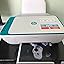 HP Deskjet 2630 All-in-One Printer, Instant Ink with 3 Months Trial ...