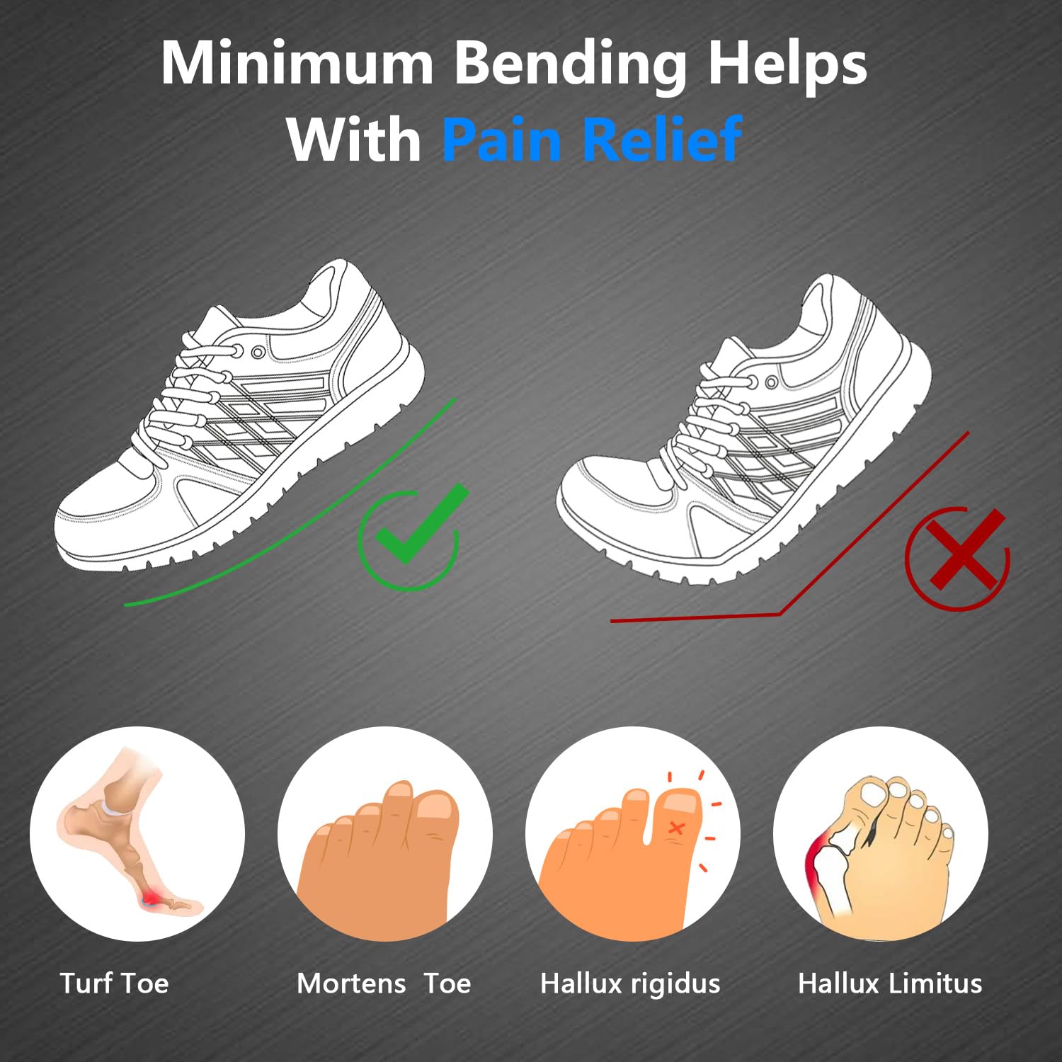 Mua Carbon Fiber Insole 1 Piece, Rigid Carbon Fiber Shoe Insert for ...
