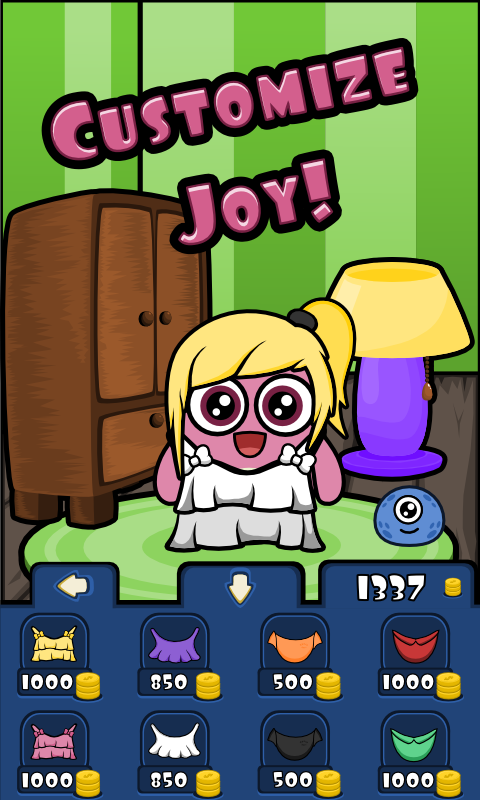 Joy - Virtual Pet Game : Amazon.es: Apps y Juegos