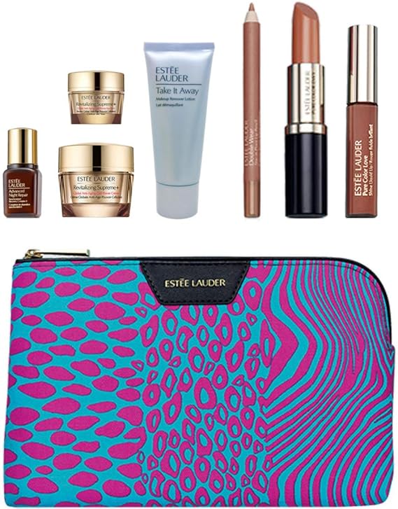 Estee Lauder Makeup Gift Set Travel Set: Amazon.co.uk: Beauty
