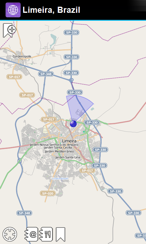 Limeira, Brasil Offline Mapa - Smart Sulutions: Amazon.com.br: Amazon ...