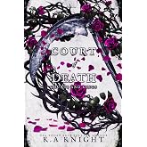 Court of Beasts (Courts and Kings): Knight, K.A.: 9798877882867: Amazon ...
