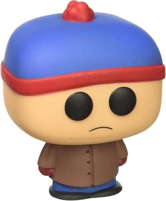 Funko Pop Animation: South Park Stan: Funko Pop! Television:: Amazon.co ...