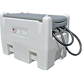 Amazon.com: 48 Gallon Portable Diesel Exhaust Fluid DEF Tranfer Tank ...