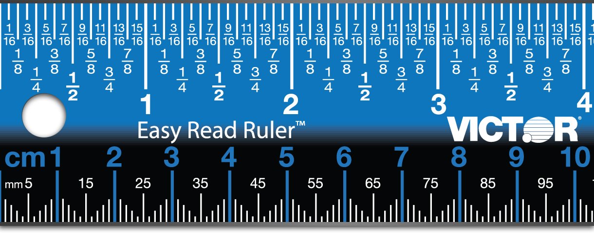 How To Properly Read A Ruler