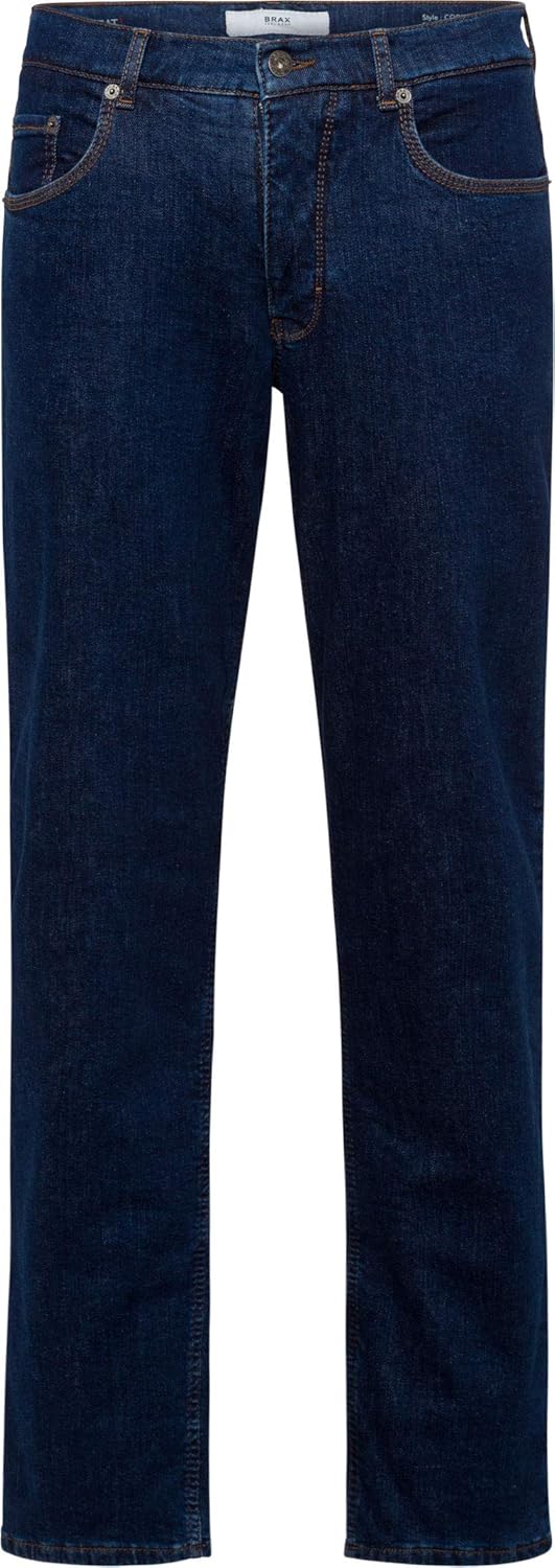 BRAX Herren Style Thermo Denim Straight Jeans: Amazon.de: Bekleidung