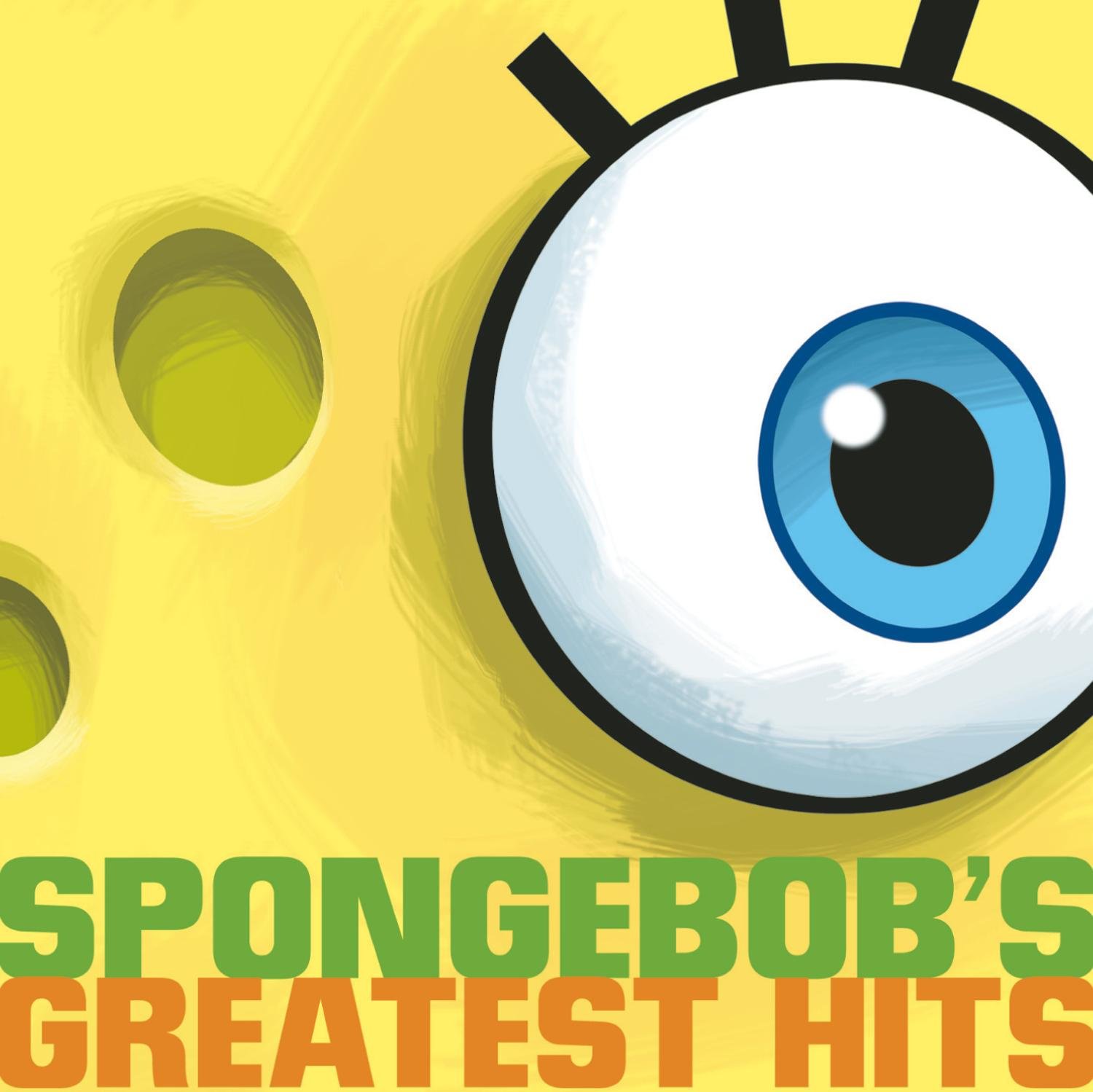 Spongebob's Greatest Hits - Spongebob Squarepants: Amazon.de: Musik-CDs ...