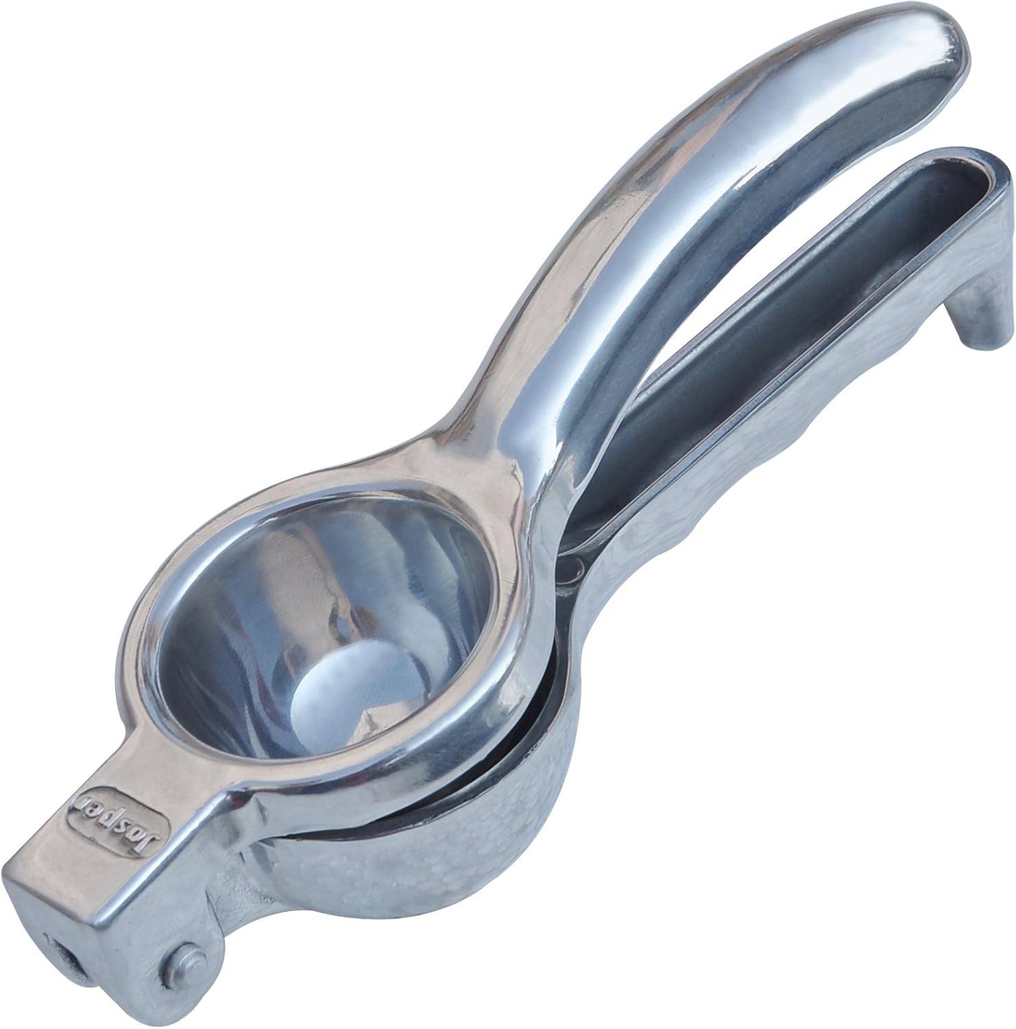 Jasper Aluminium Lemon Squeezer Med: Amazon.in: Home & Kitchen