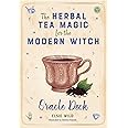 The Herbal Tea Magic for the Modern Witch Oracle Deck: A 40-Card Deck ...