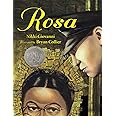 Rosa: Giovanni, Nikki, Collier, Bryan: 9780312376024: Amazon.com: Books