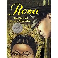 Rosa: Giovanni, Nikki, Collier, Bryan: 9780312376024: Amazon.com: Books