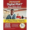 Digital PSAT Prep 2024-2025: Practice Tests and PSAT NMSQT Study Guide ...