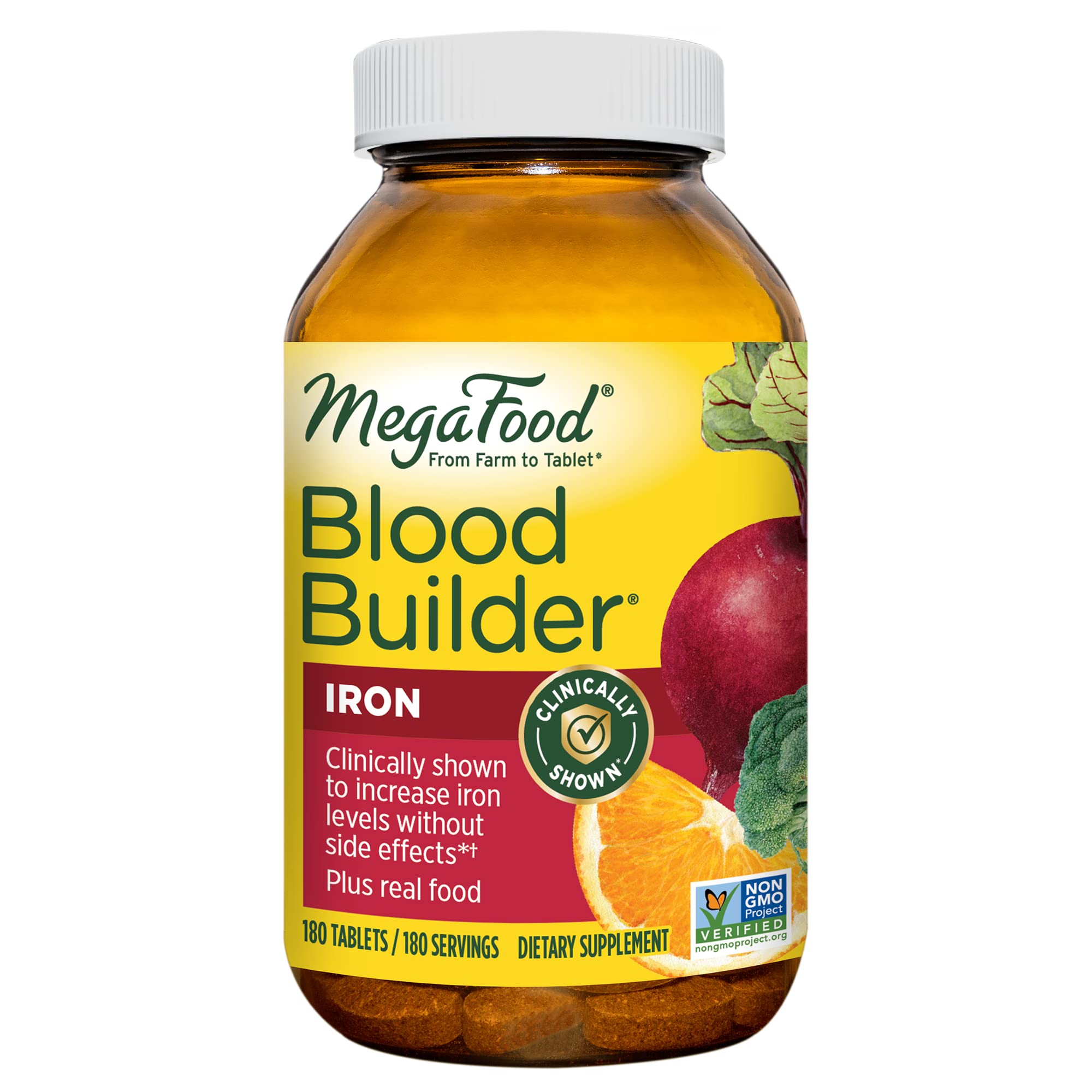 Mua Blood Builder - Iron Supplement Clinically Shown to Increase Iron ...