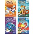 Dragon Masters Series Set (Books 1-4): Tracey West: Amazon.com: Books