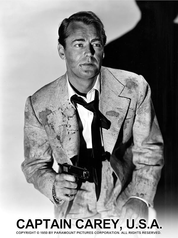 Watch CAPTAIN CAREY U.S.A. | Prime Video