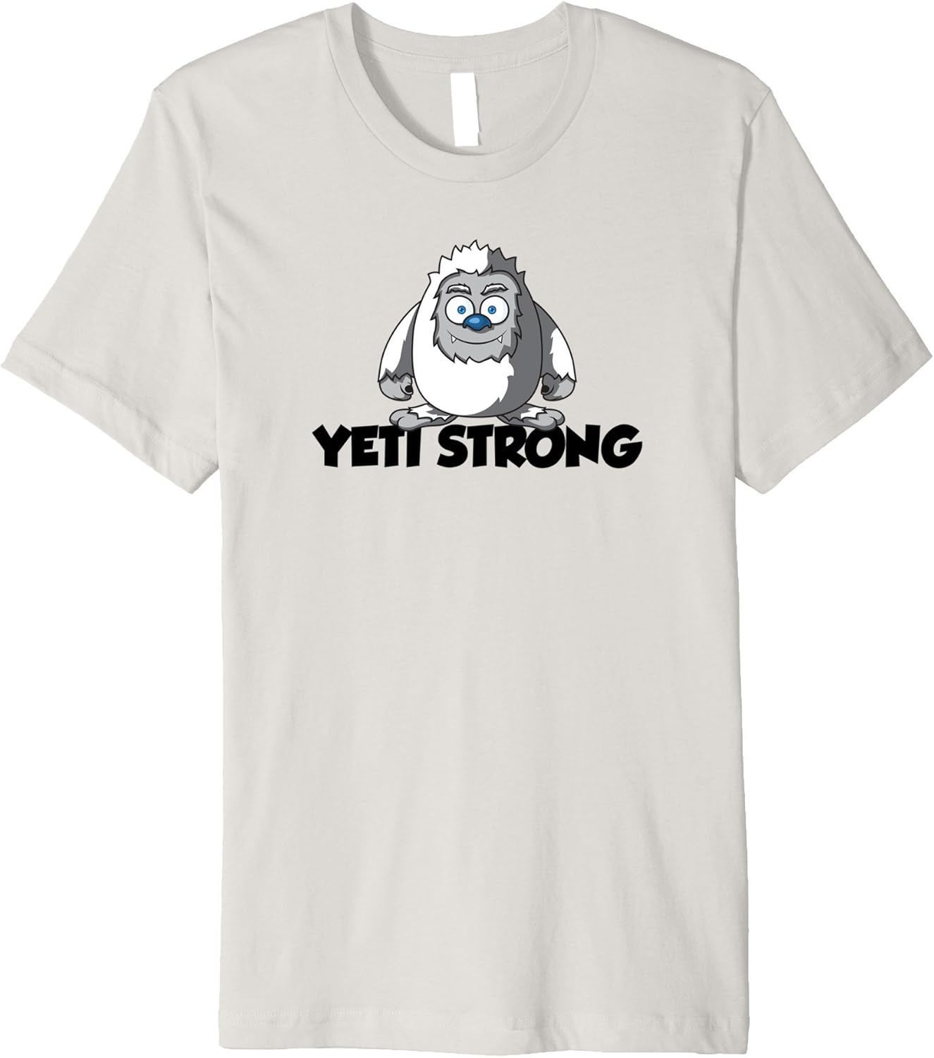 Amazon.com: Funny Yeti Gift Tee Shirt: Clothing