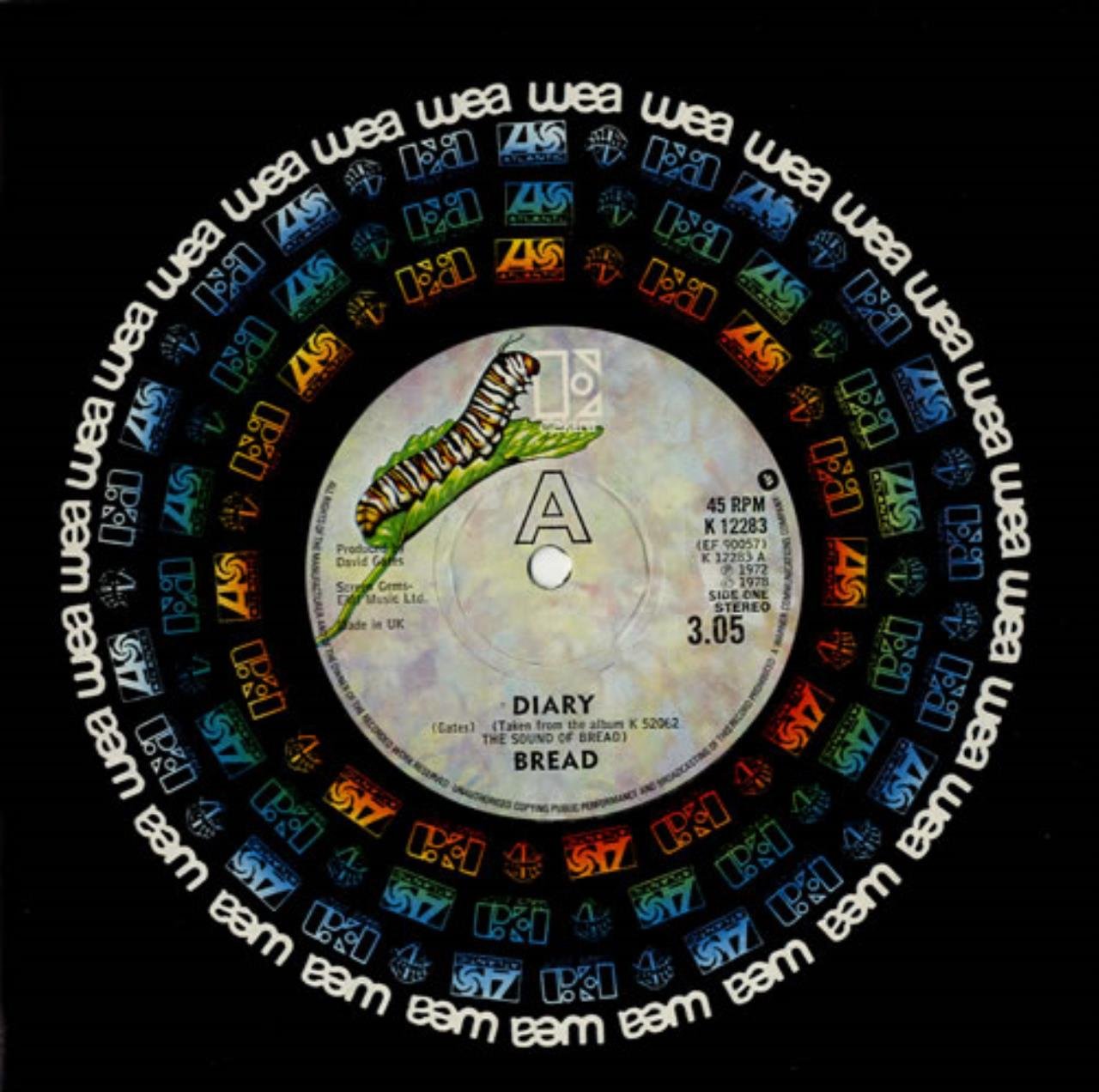 Diary [Vinyl Single 7'']: Amazon.de: Musik-CDs & Vinyl