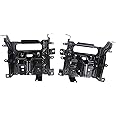 Amazon.com: Garage-Pro Bumper Bracket SET Compatible with Ram 1500 2013 ...