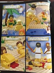 The Brick Bible: The Complete Set (Brick Bible Presents): Brendan ...