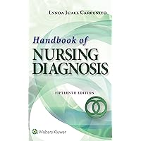 Handbook of Nursing Diagnosis (HANDBOOK OF NURSING DIAGNOSIS ...