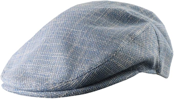 Classic Italy - Flat Cap Flatcotton: Amazon.co.uk: Clothing