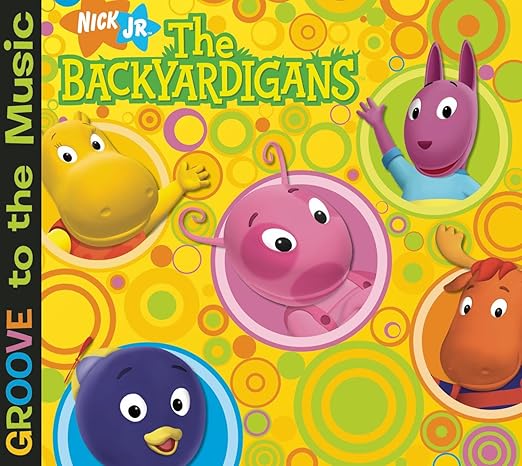 Groove To The Music: Backyardigans: Amazon.es: Música