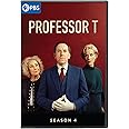 Amazon.com: Professor T Season 4 DVD : Ben Miller: Movies & TV