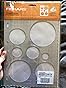 Amazon.com : Fiskars Circle Shape Template : Paper Punches : Arts ...