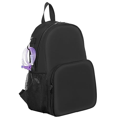 Fewener Feeding Tube Backpack for Feeding Tube G Tube J Tube GJ Tube ...