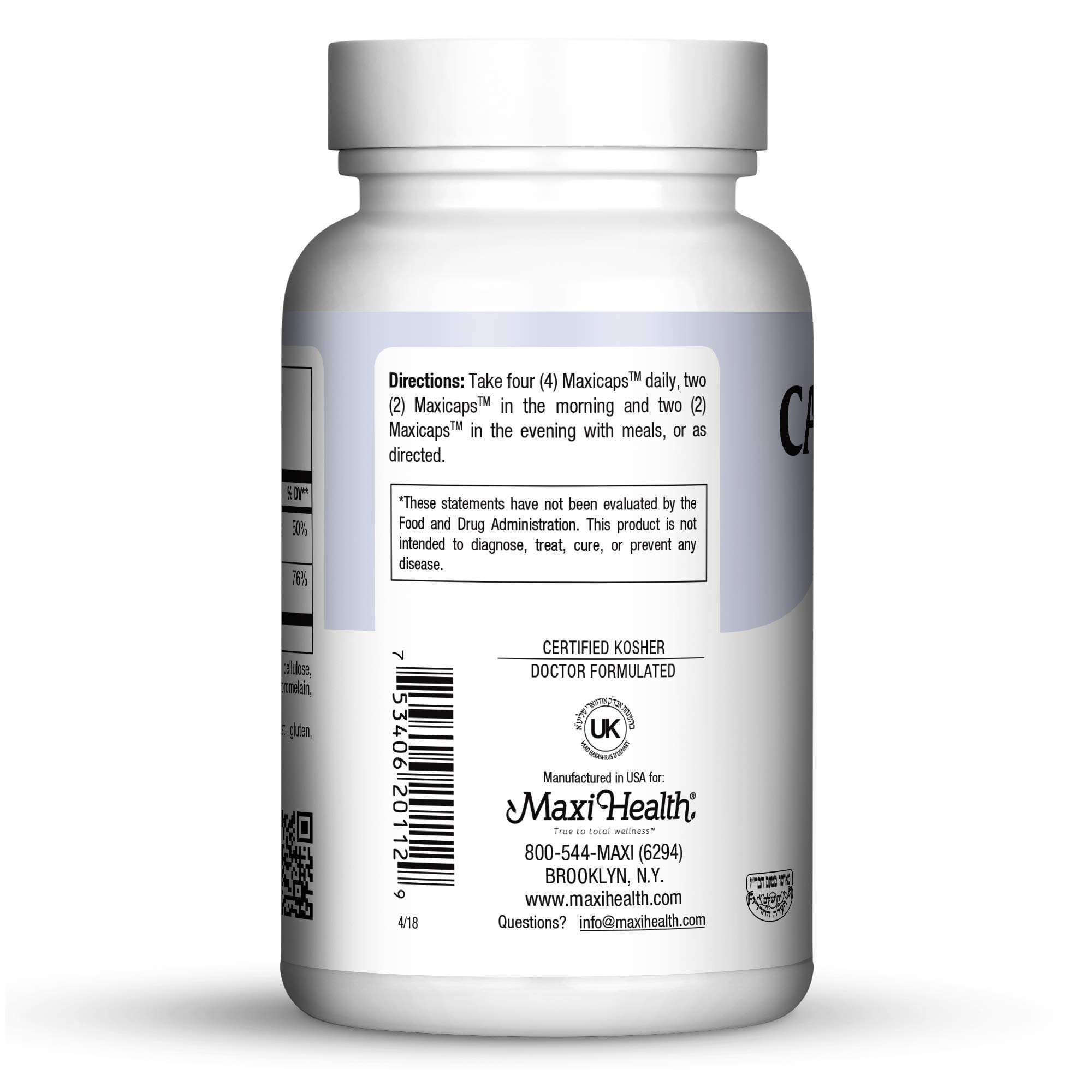 Mua Cal-D-Max - Calcium Citrate - with Vitamin D3 - Bone Support - 120 ...