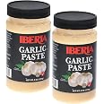 Amazon.com : Iberia Garlic Paste, 8 Ounce (Pack of 2) : Grocery ...