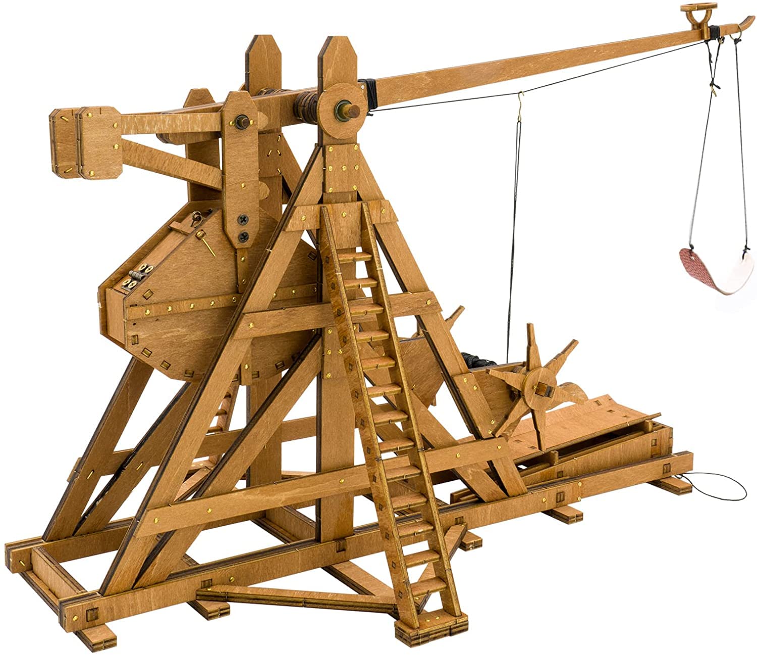 Mua Toystub 3D Puzzles for Adults,Trebuchet Model Kits for Adults ...