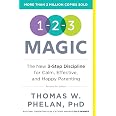 1-2-3 Magic: Gentle 3-Step Child & Toddler Discipline for Calm ...