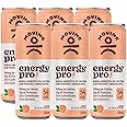 Kit c/ 6und Suplemento MOVING Energy Pro Ice Tea Pêssego 310ml : Amazon.com.br: Alimentos e Bebidas