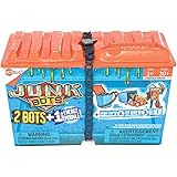 HEXBUG JUNKBOTS - Large Dumpster Assortment Kit - Surprise Toys and LOL ...