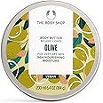 Amazon.com : The Body Shop Olive Body Butter – Nourishing ...
